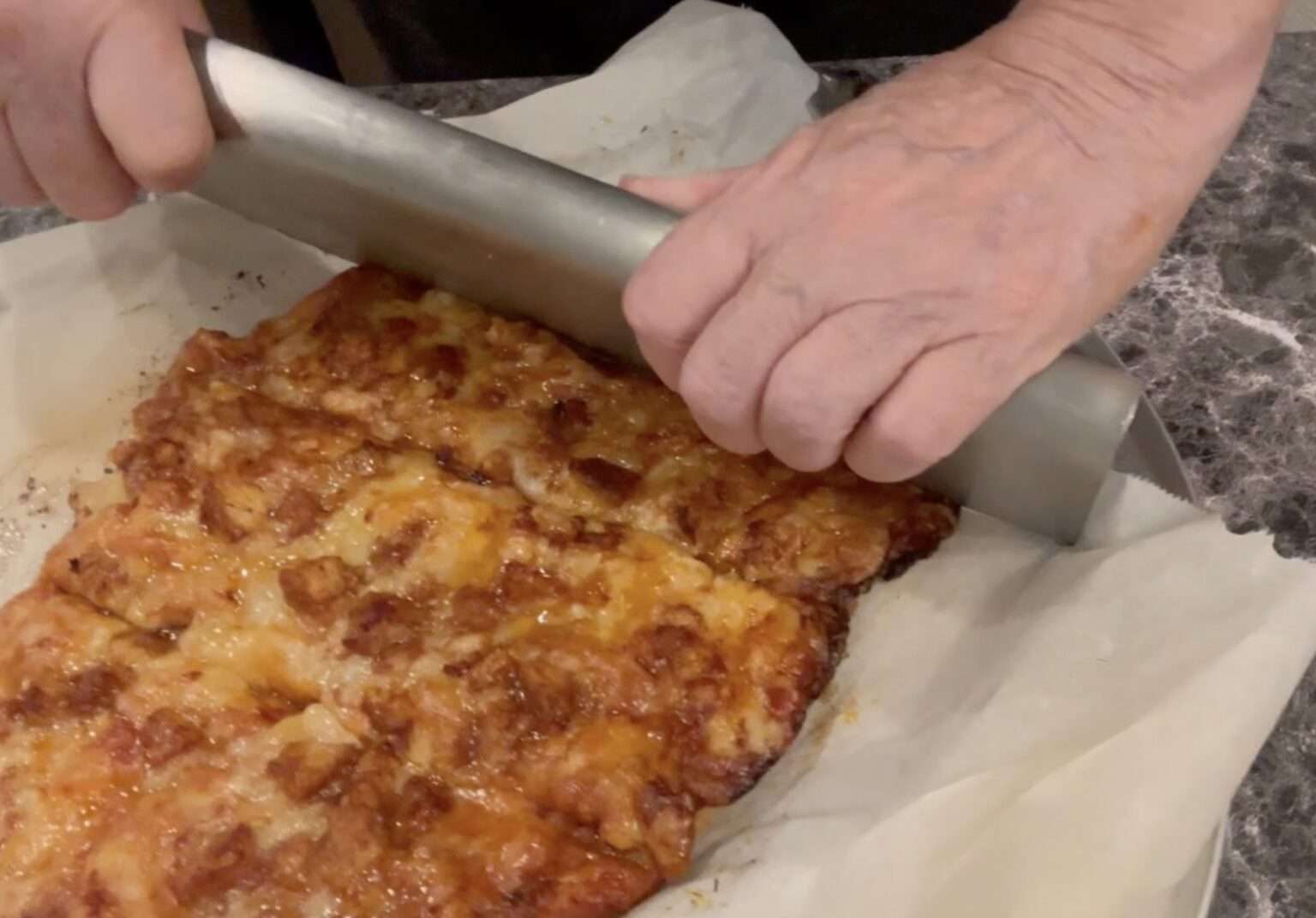 Making Pizza? What could go wrong? - Chef Marian